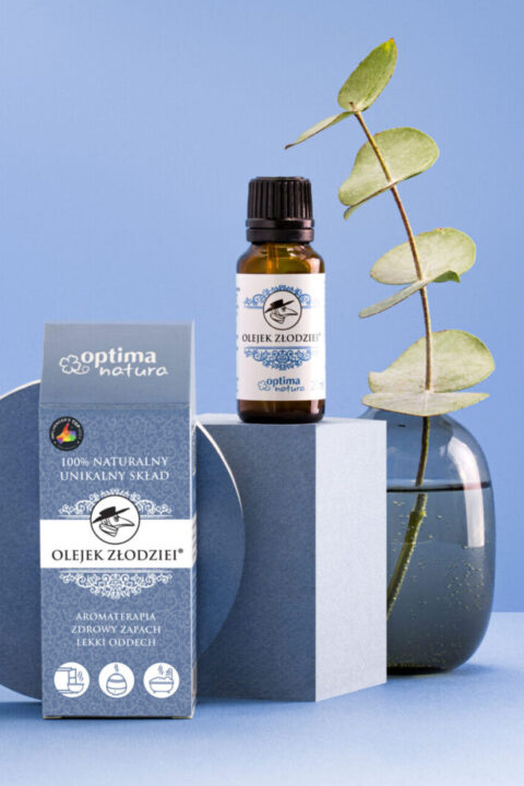 Oleje i olejki eteryczne - Optima Natura